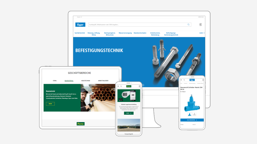 E-Shop - Polynorm Software AG