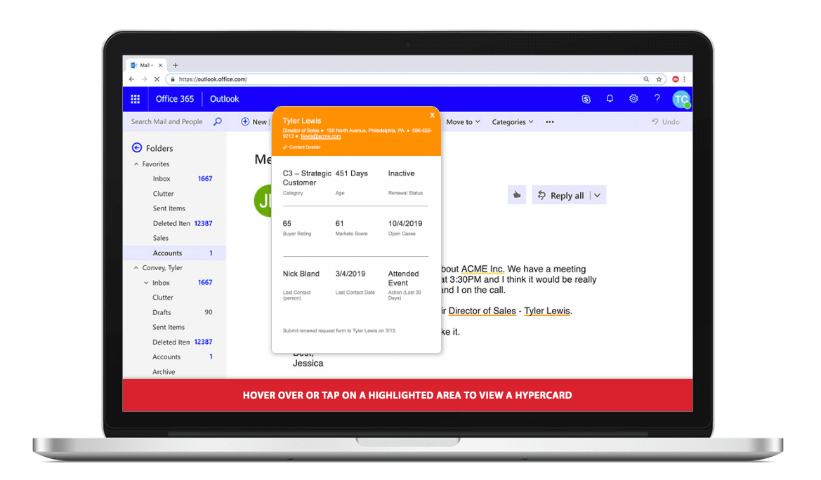 MicroStrategy HyperIntelligence - Polynorm Software AG