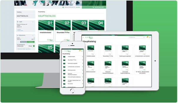 KABLAN mobilisiert ihre Kunden - Polynorm Software AG