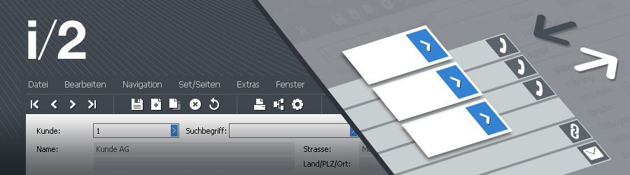 Neue Optik, verbesserte Performance - Polynorm Software AG